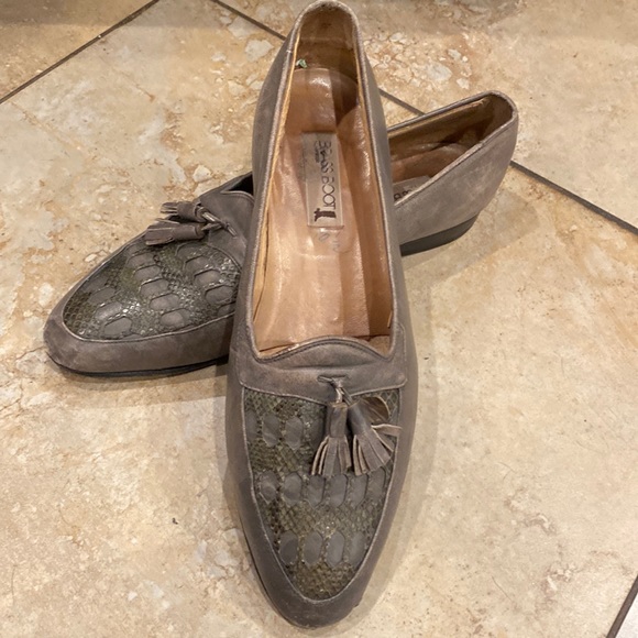 Brass Boot | Shoes | Brassboot Soft Leather Snack Loafer Manas Shoe ...